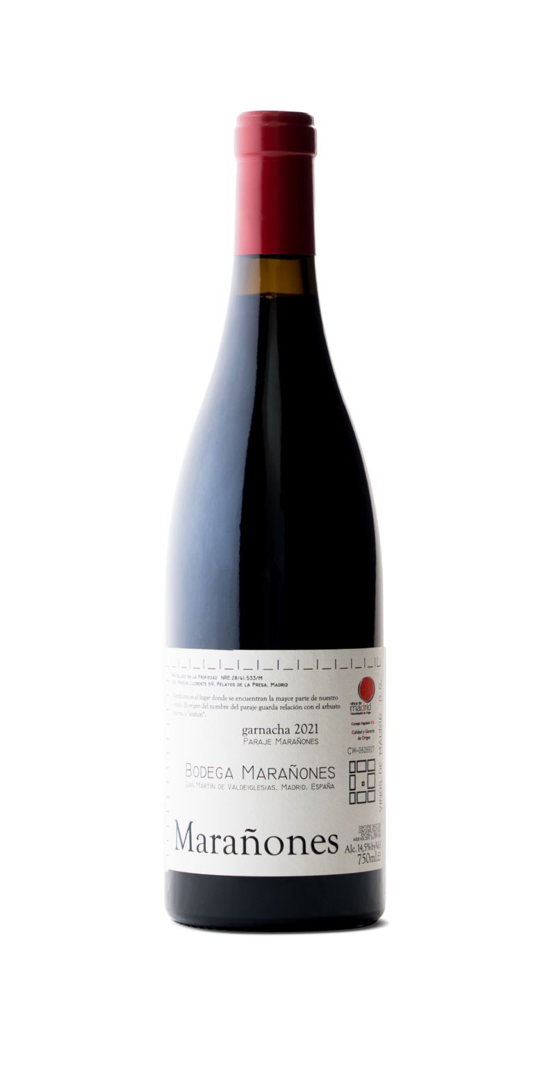 Marañones Tinto 2021 - Bodega Marañones